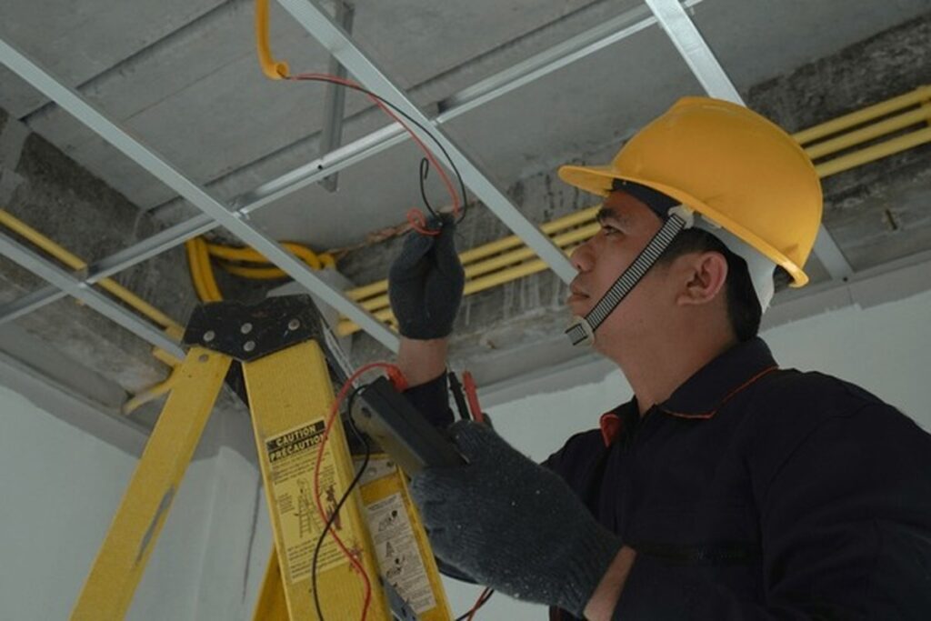 Best Practices in Conducting an Electrical Safety Check